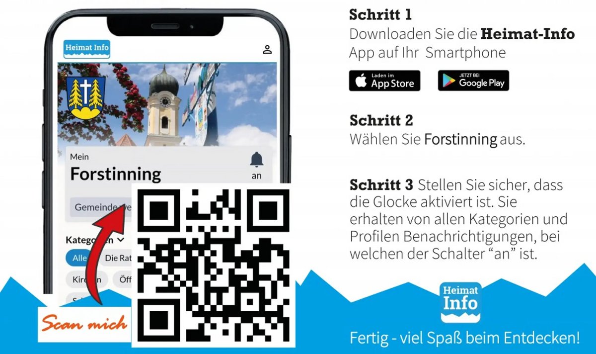 Startseite - Gemeinde Forstinning